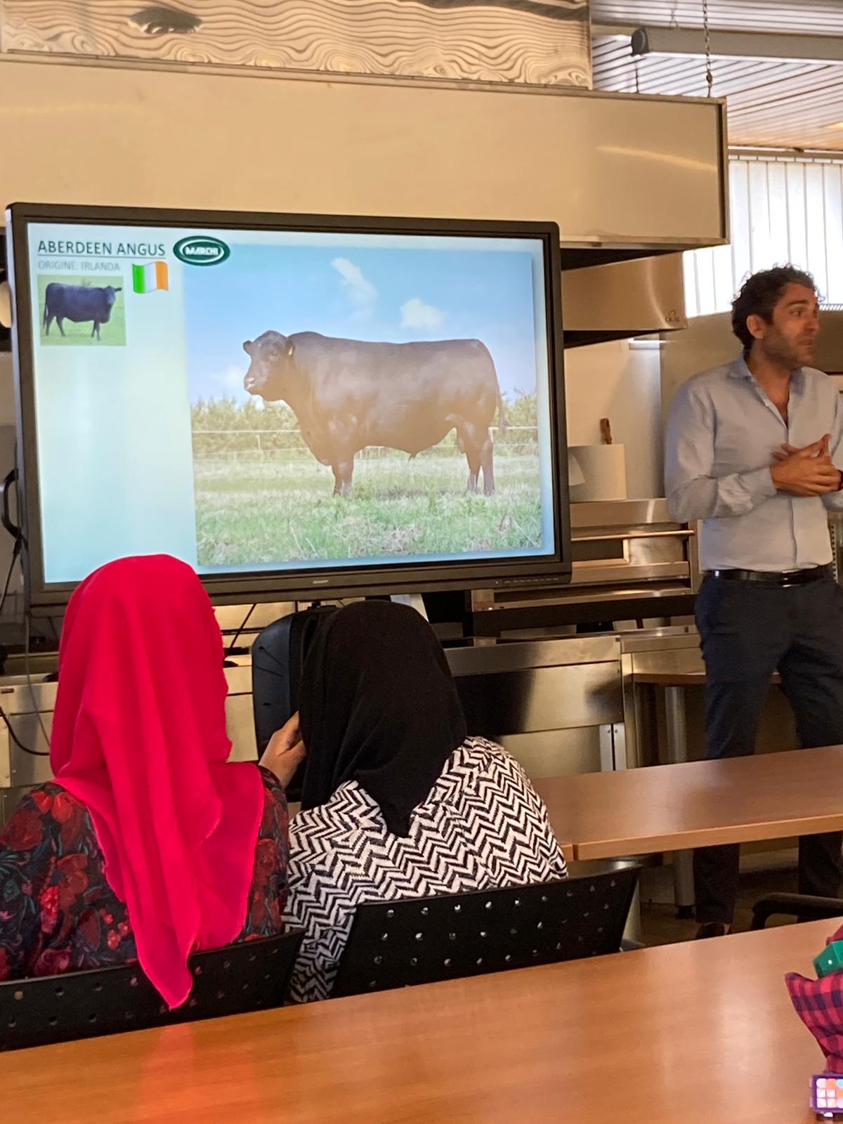 Visita all’azienda Marchi Spa – PSSG