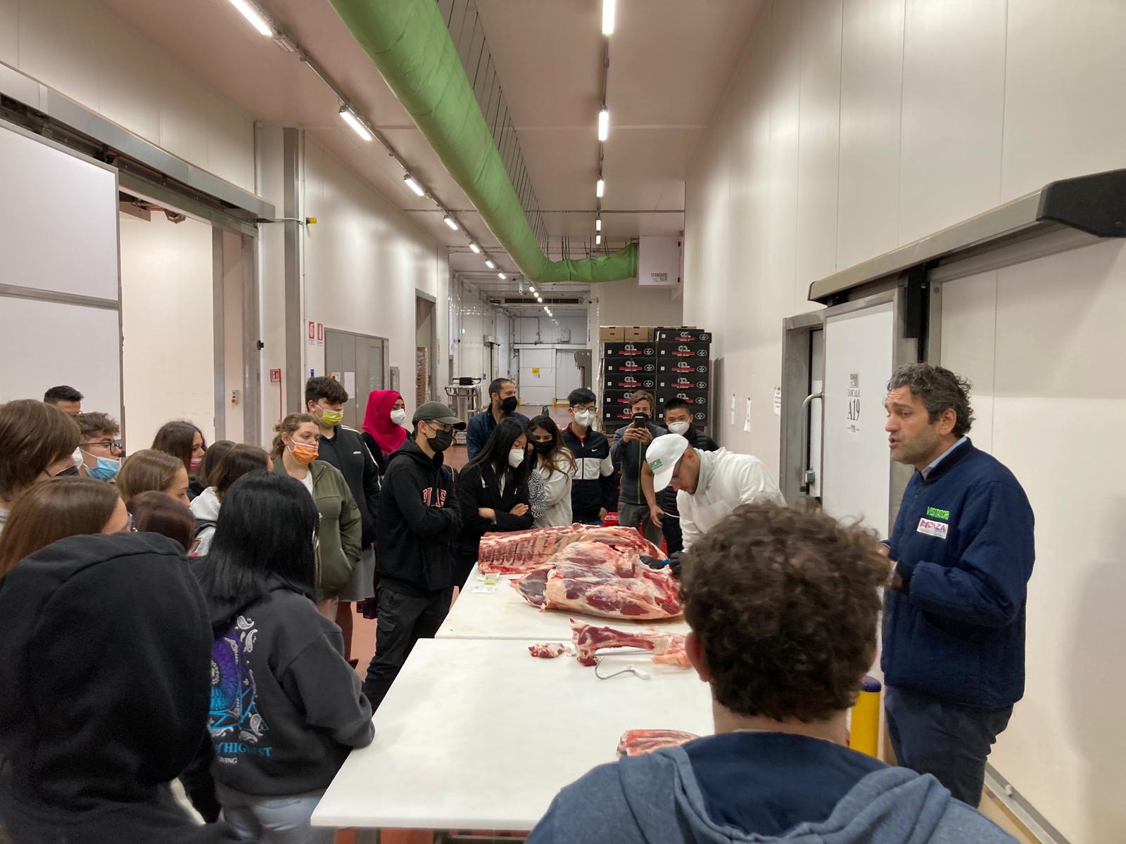 Visita all’azienda Marchi Spa – PSSG