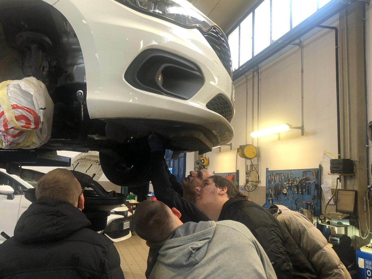 PMI Day – Visita a Rasotto Group – PSSG