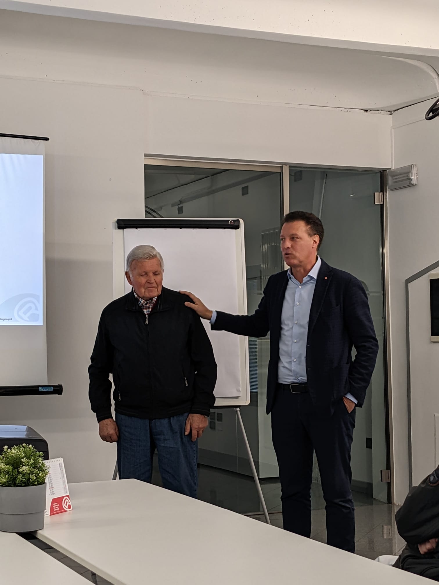 PMI Day – Visita a Rasotto Group – PSSG