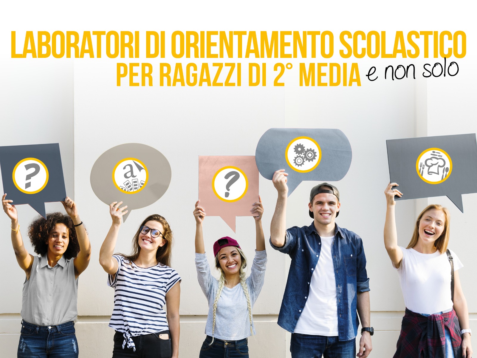 Laboratori di orientamento scolastico – Primavera 2023 – PSSG
